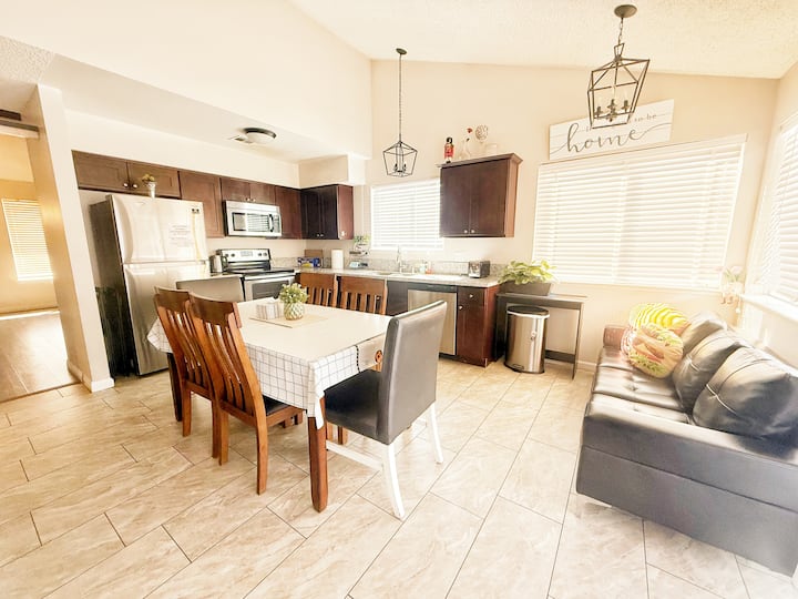 12min To Wynn.6 To Outlet. The Heart Of The City - Las Vegas