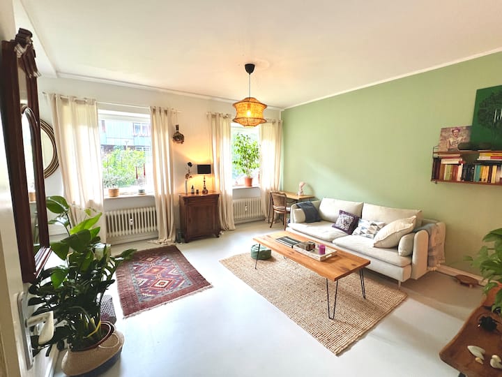 Cozy And Central Apartment Close To The Alster - Hamburg