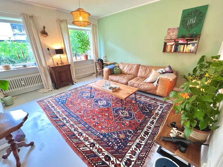 Cozy Apartment Close To The Alster - Hamburg