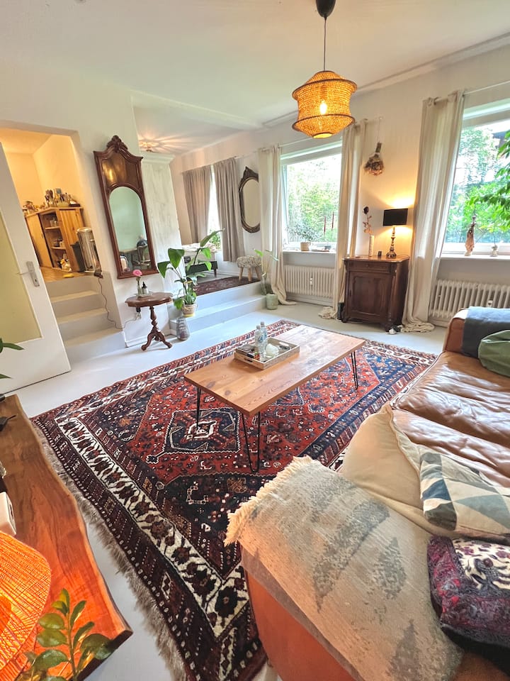 Cozy Apartment Close To The Alster - Hamburg
