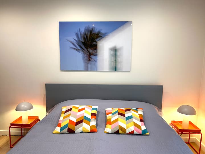 Urban Escape In Hamburg-eppendorf - Hamburg Airport (HAM)