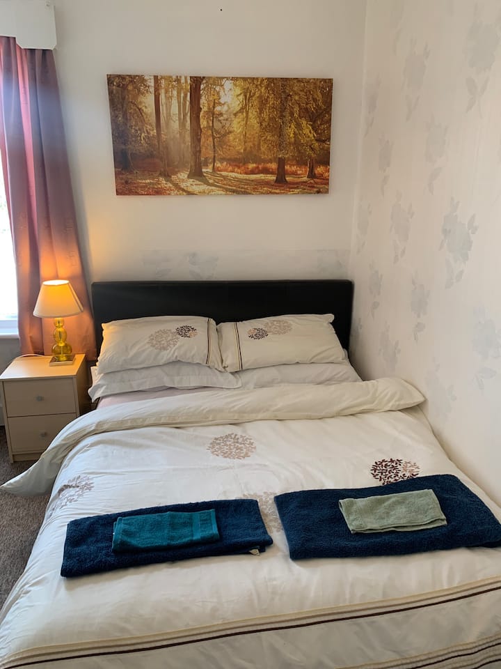 Double Room 5min Walk To Stn 10 Min To C/ Centre - Hamble-le-Rice