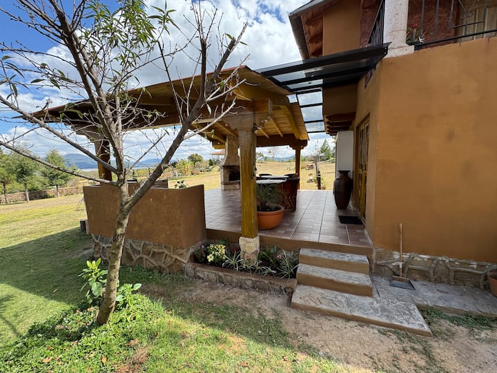 Casa De Campo Cyca En Pátzcuaro Michoacán - Michoacán