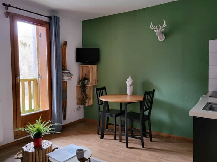 Studio, Super Besse 2/3p, 25m2 - Lac Chambon