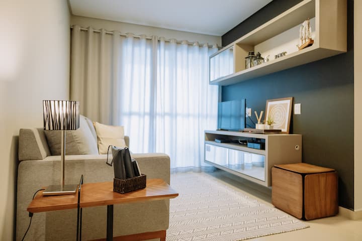 Praia Dos Ingleses, Apartamento Em Frente Ao Mar - Florianópolis