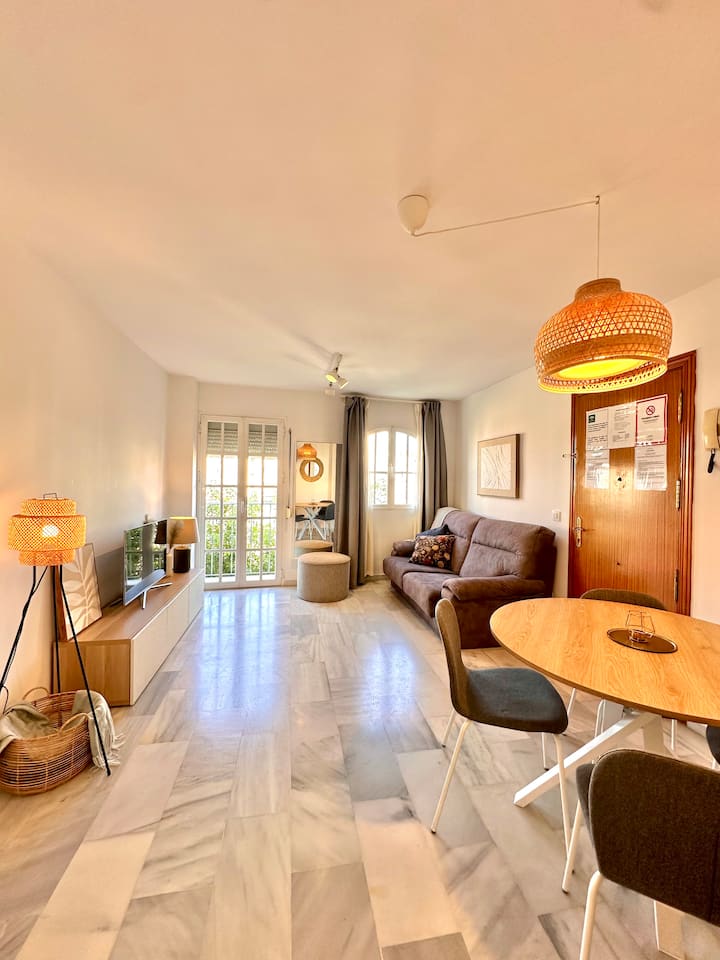 Apartamento Málaga Centro Frente A Casco Histórico - Málaga