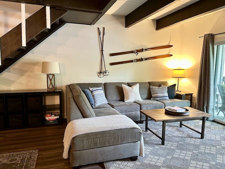 Remodeled 2br/1.5ba On Free Shuttle, No Car Needed - Vail, CO