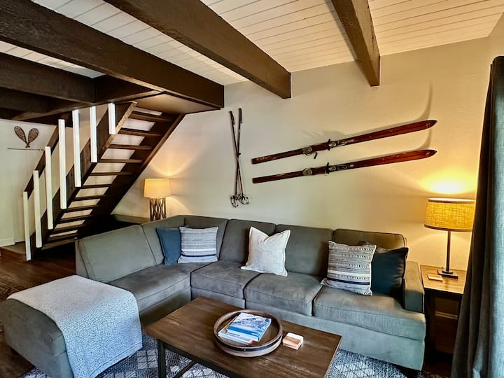 Creekside Mountain Modern W/patios-no Car Needed - Vail, CO