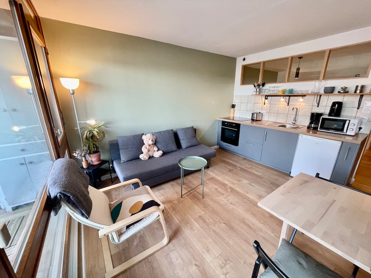 Airbnb Les Landes