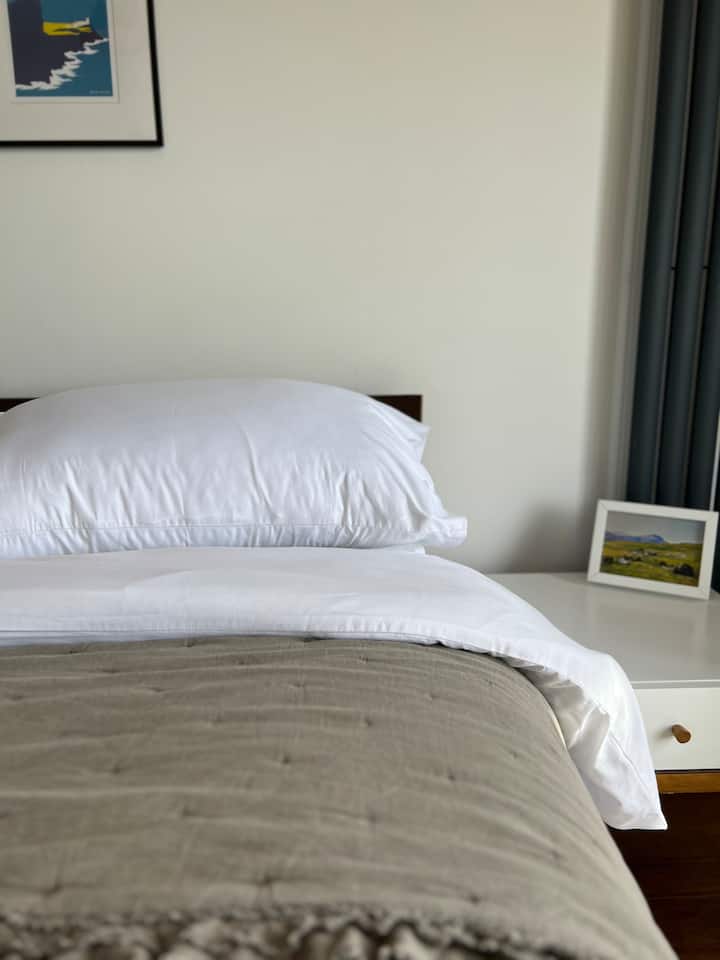 The Shielings Cabin W/private Sauna - Near Portree - Skye