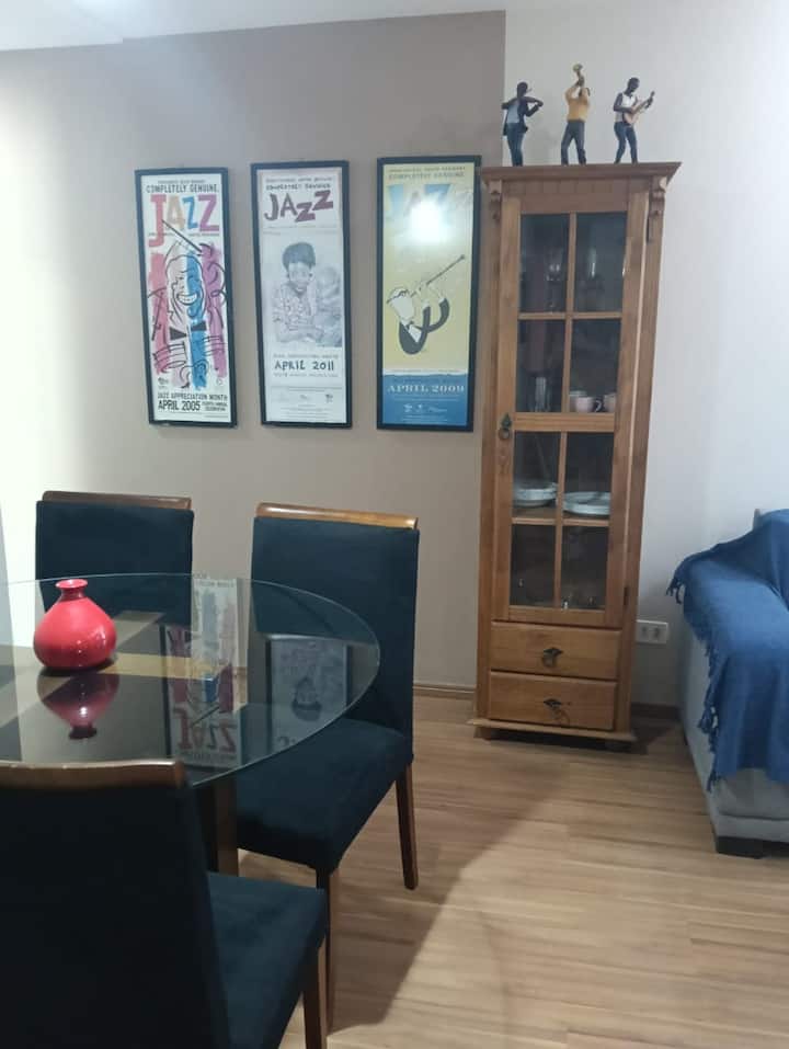 Aconchego Do Ingá / Wi-fi/ Ar Condicionado - Maringá