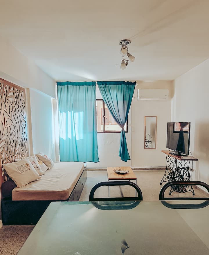 Departamento Céntrico En Mendoza - Mendoza