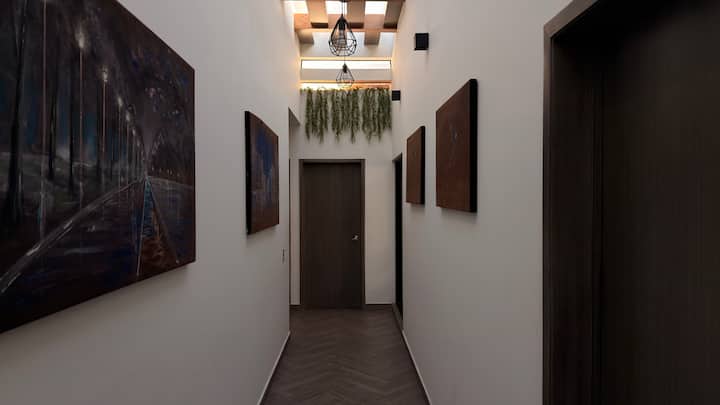 Maravilloso Depa 6hab/6 Baños, A/a Con Costo Extra - Guadalajara, Jalisco, Mexique