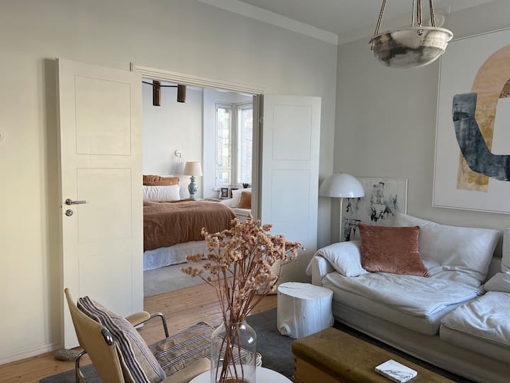 Spacious & Soothing 60m2 Apt In Harju/kallio - Helsinki