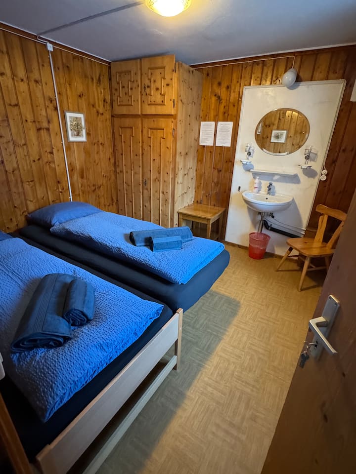 Camera Doppia Piccola Con Vista - Bivio