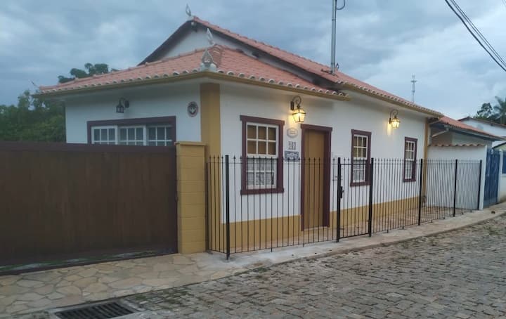Casa Do Santíssimo - Centro Histórico Tiradentes - Tiradentes