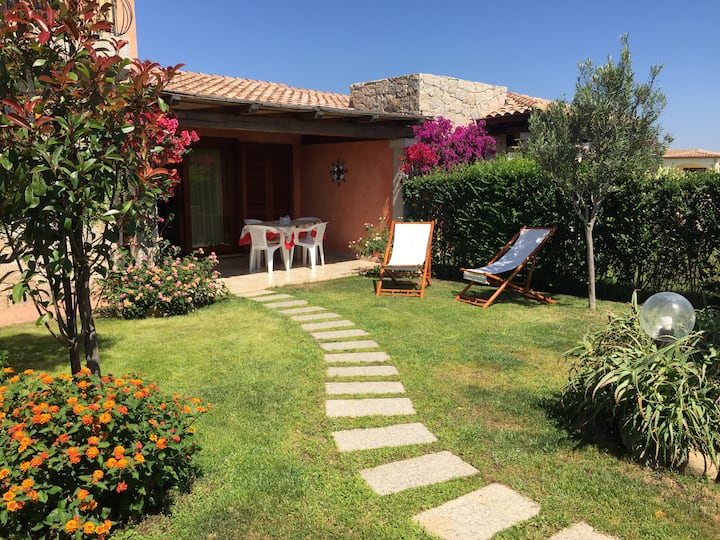 Cottage Confortable Avec Jardin - San Teodoro