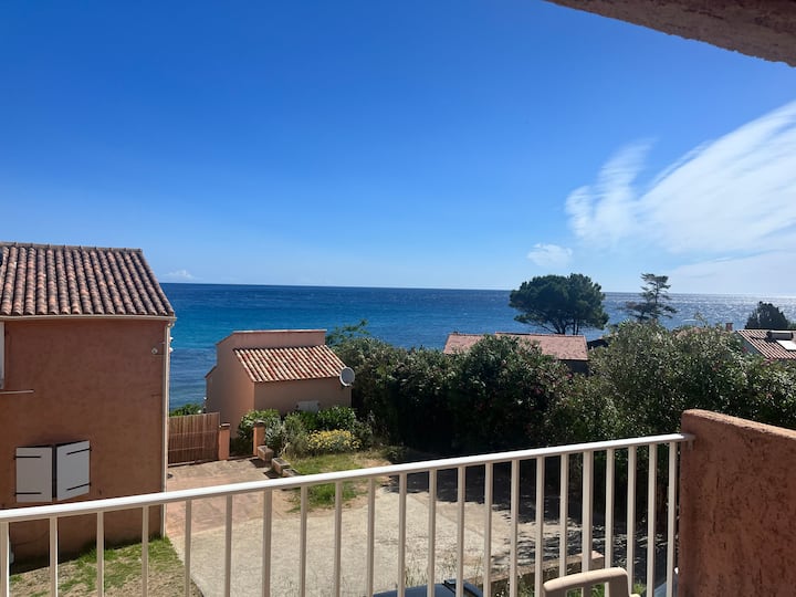 Appartement Vue Mer (2 Chambres - Solenzara