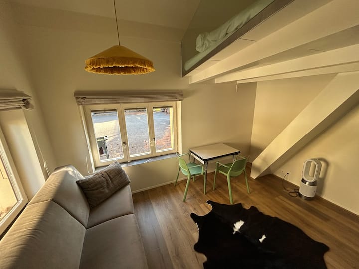 Espace Mûriers - La Garçonnière - Neuchâtel