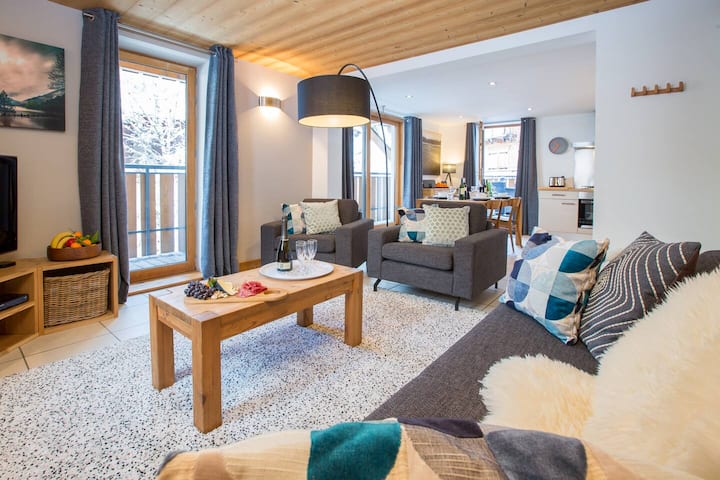Apt Central | More Mountain | Morzine Central - Morzine