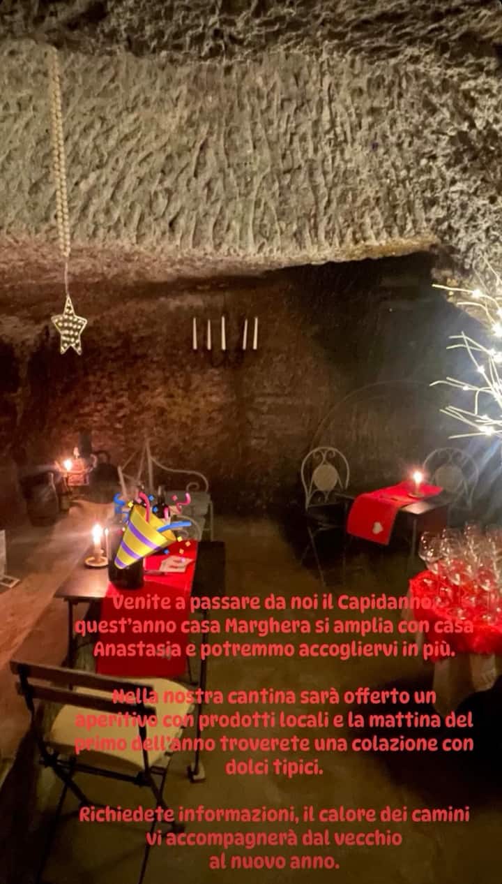 Independent Historic Sweet House On The Valley. - Pitigliano