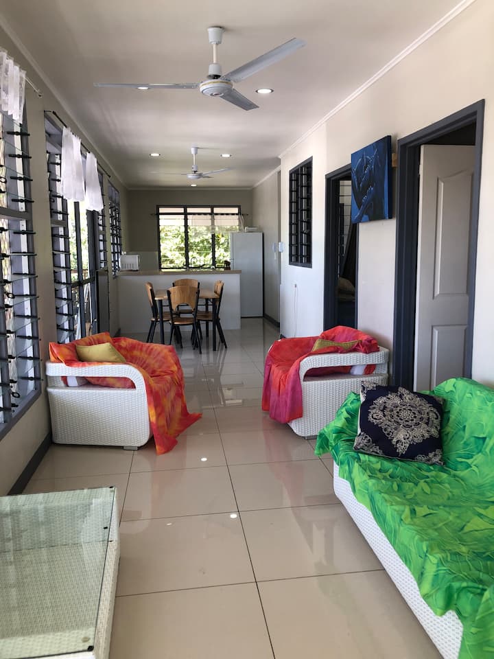 3bedrooms 3bath With Ocean Views Of Apia- Sleeps 6 - Apia