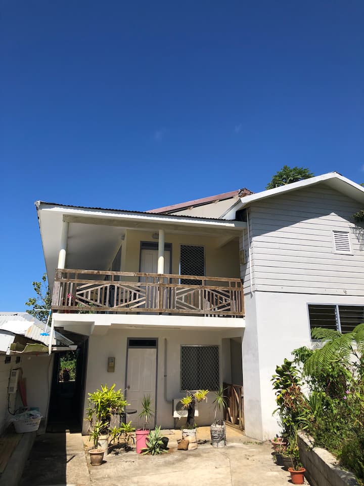 3bedrooms 3bath With Ocean Views Of Apia- Sleeps 6 - Apia