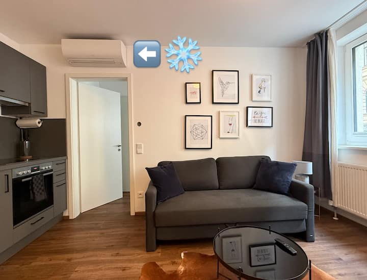 Athena – 2-bedroom Apartment In Munich City Center - Munich