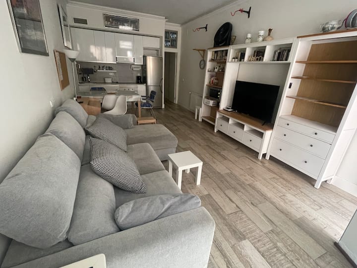 Céntrico Apartamento Madrid Río - Madrid