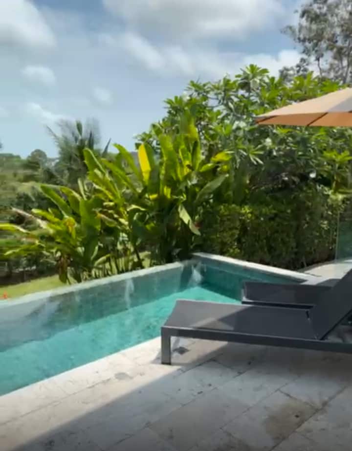 Potential For Noise - Ocean 180 - 2 Bed With Pool - Ko Samui