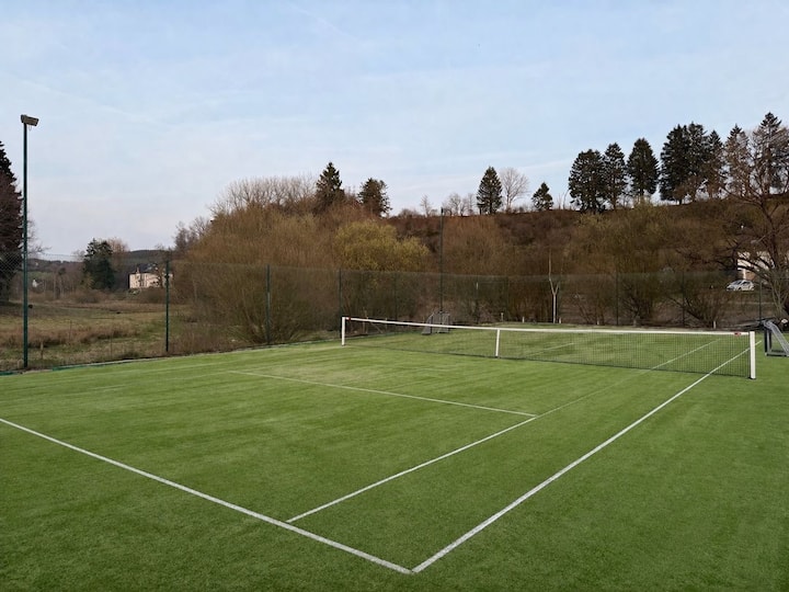 Gut Galhausen - Luxury Villa Indoor Pool & Tennis - Sankt Vith