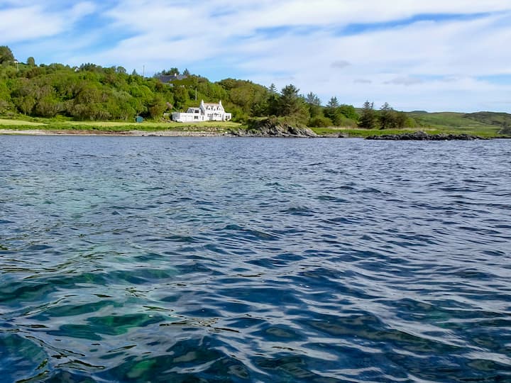 South Bay Cottage - Skye