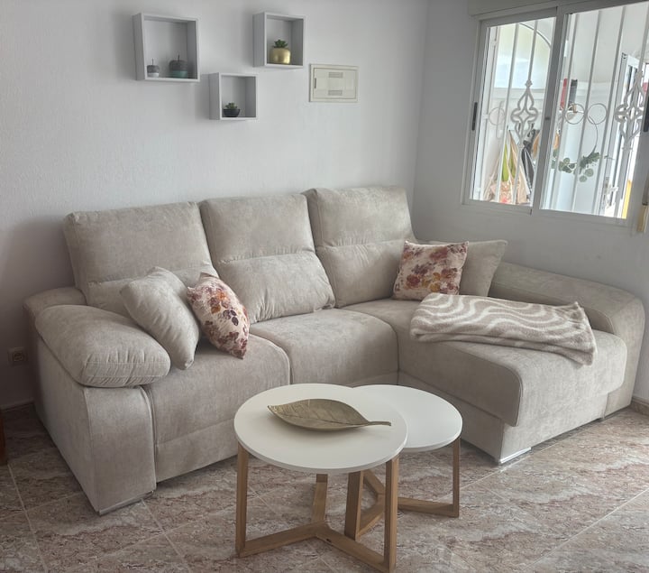 Casa Del Sol, Vakantiehuis Onder De Zon - Playa Flamenca