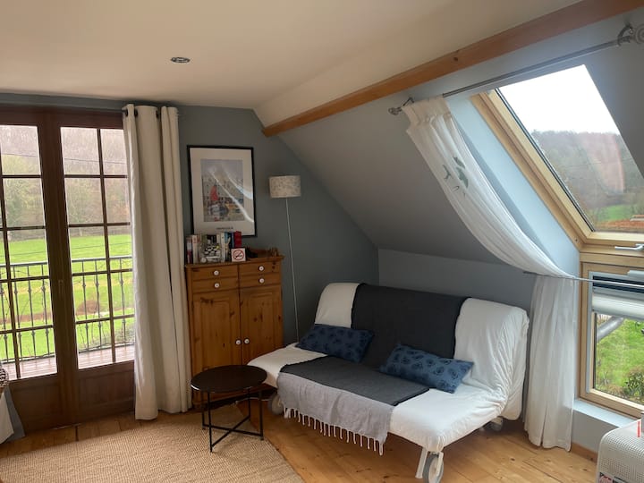 Gîte Les Poulettes, Nature Et Charme En Normandie - Normandie