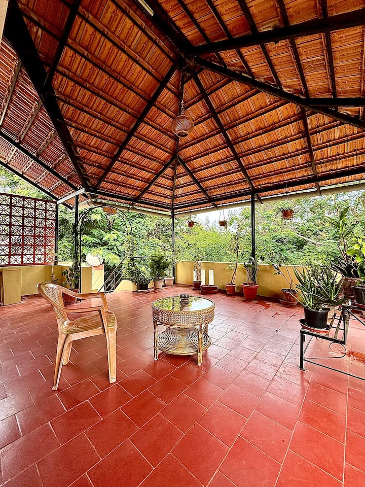 Nagu Nilaya Roof Top Homestay.
Mysore - Mysuru