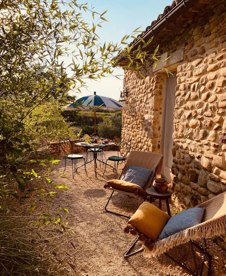 Sud Ardèche « Nia La Romaine » Réserve Naturelle - Pierrelatte