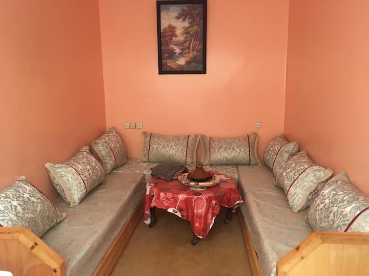 House Of Peace - Tiznit