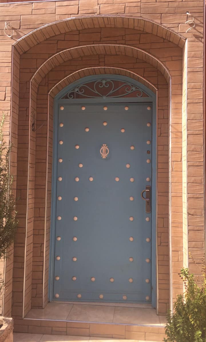 House Of Peace - Tiznit