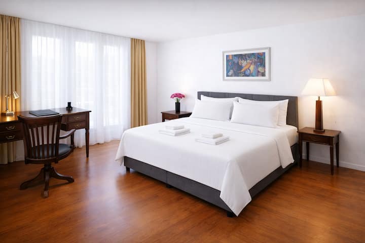 Equipped Kitchen 5-guests Cozy Apt.1 Min-i̇stiklal - Istanbul