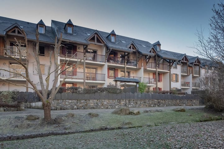 Appartement 4 Personnes à Vielle-aure  Piscine Co - Vielle-Aure