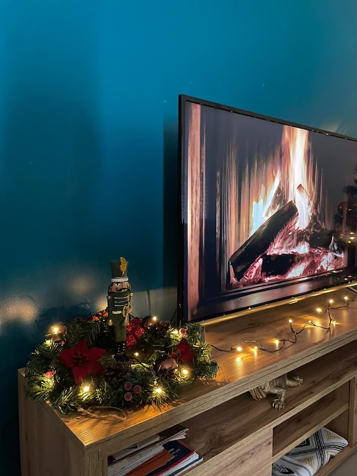 Logement 1: Chaleureux Pour Noël - Balaruc-le-Vieux