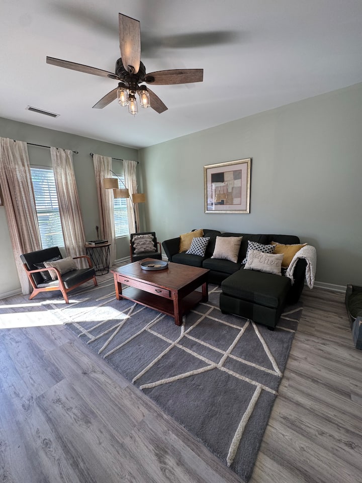 Dog Friendly Townhouse, Charlotte - Steele Creek - Steele Creek - Charlotte