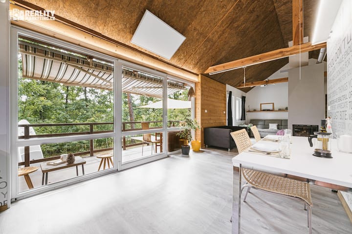 Chalupa Na Přehradě. Soukromí S úžAsnou Atmosférou - Brno