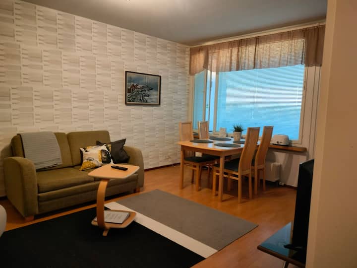 Viihtyisä Kaksio - Varkaus