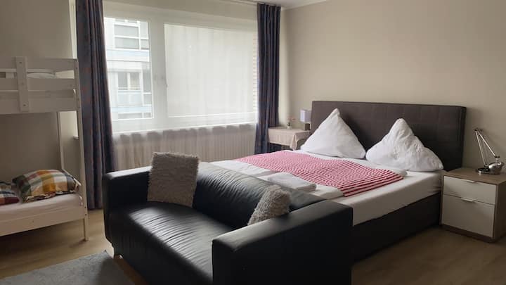 Hafenquartier St. Pauli - Hambourg