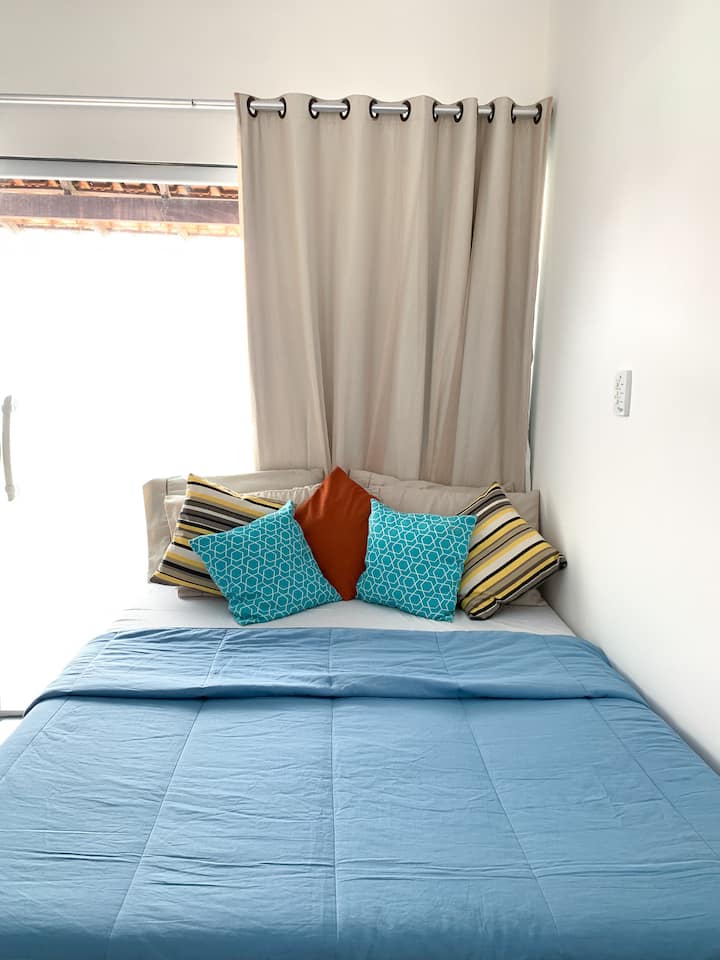 Loft Tranquilo E Confortável Na Praia Do Peró/ 01 - Cabo Frio