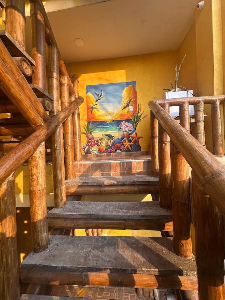 Cerca Del Centro Histórico - Habitación Privada - Cartagena