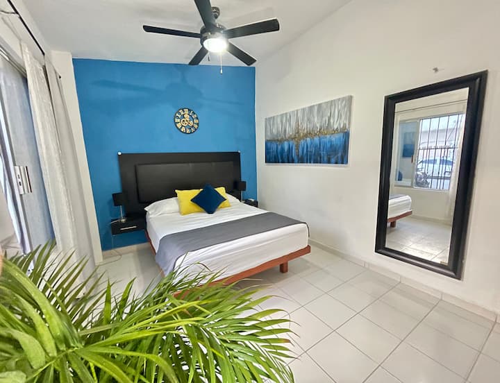 Espaciosa, Comoda E Iluminada - Cancún