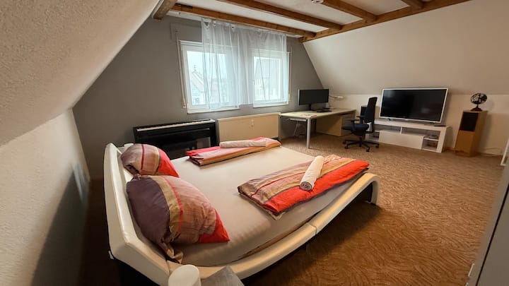 Les Tourtereaux @ Eve - Auenwald