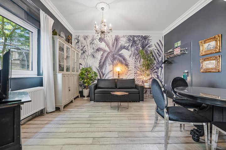 5 Eleganter Art Deco Stil, Ruhige Lage - Berlin